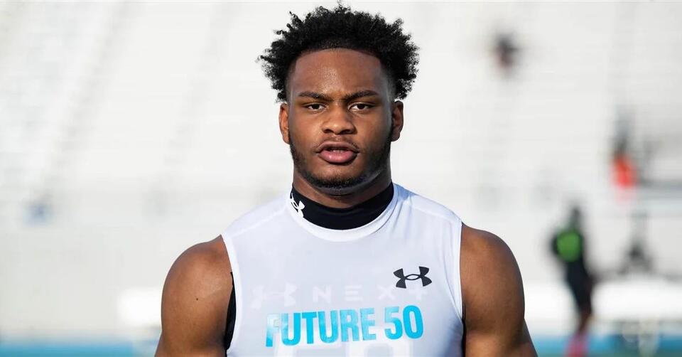 Top 100 prospect James Pace III sets two official visits, six others ...