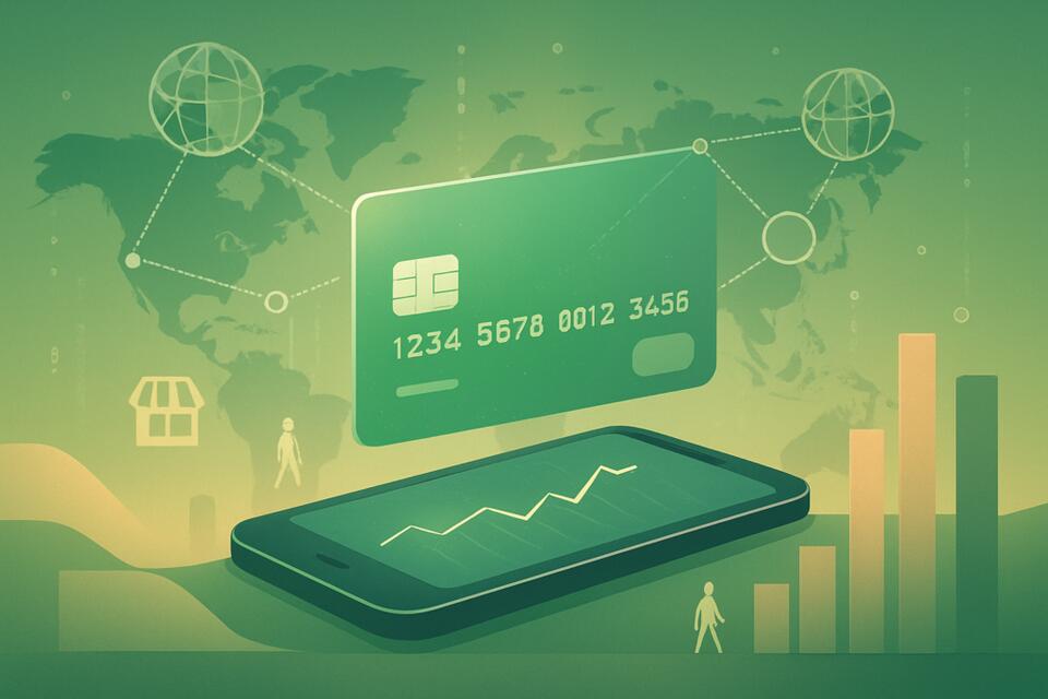 The Vertical Giant: A Deep Dive into Capital One’s ‘Third Network ...