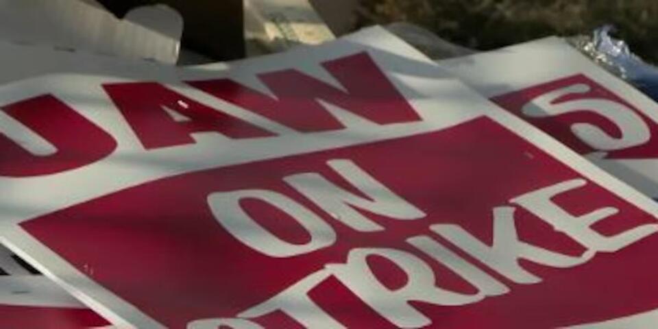 UAW and GE Aerospace reach tentative agreement for new contract ...