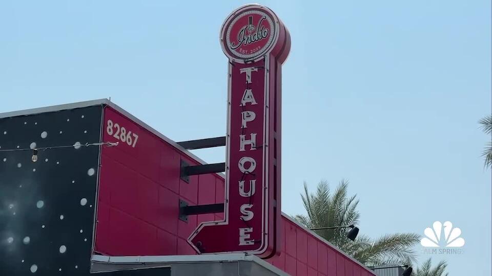 Skip Paige Explains Why Indio’s Popular Taphouse Is Up for Sale - NewsBreak