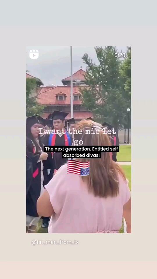 Why are they soo Entitled? why do they feel that Violence and arrogance solves anything? take ...