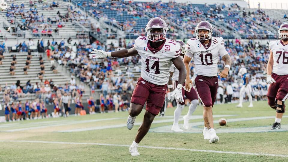 EKU Welcomes Nicholls into Roy Kidd Stadium for Family Weekend - NewsBreak