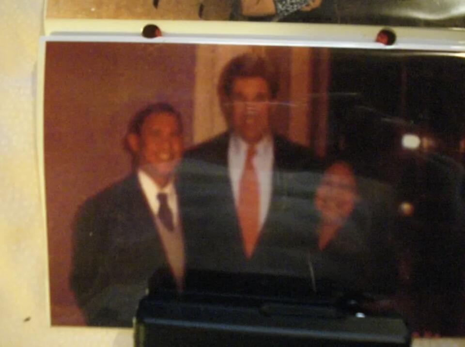 EXCLUSIVE: John Kerry’s Uncomfortable Epstein Connection - NewsBreak