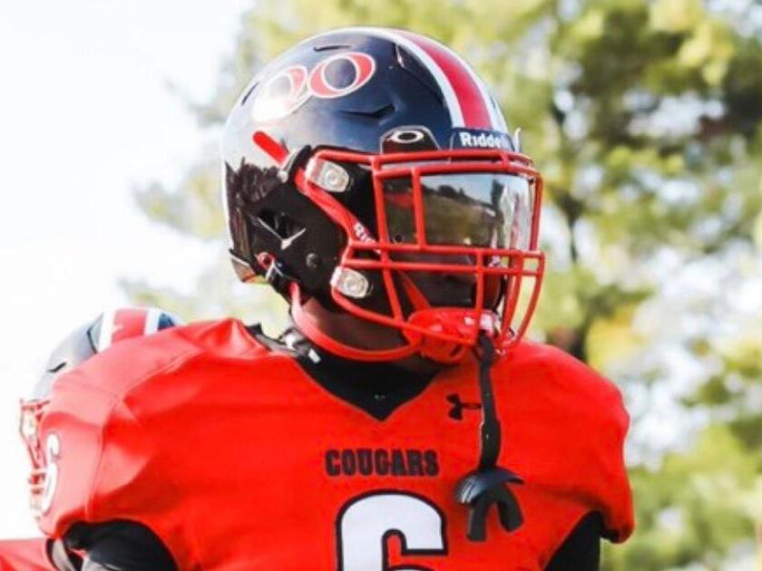 Michigan State offers 2025 DB Aydan West as he works to set official visit