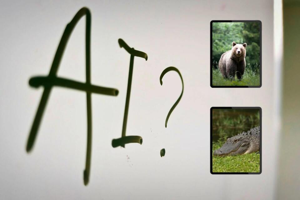 AI Animal 'Attack' Videos Are Fooling Facebook Users - NewsBreak