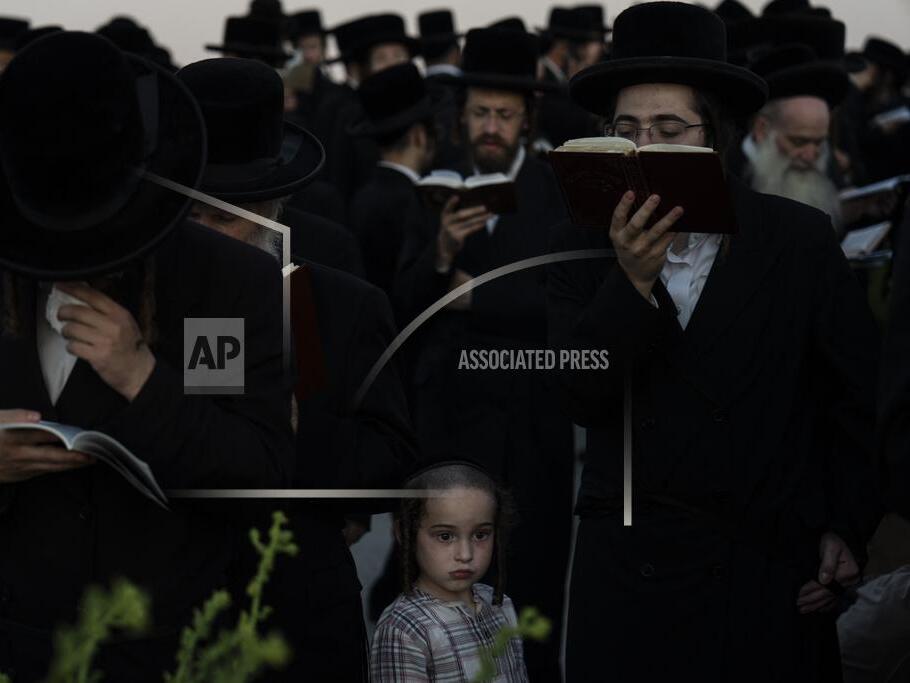 PHOTO COLLECTION: Religion Yom Kippur