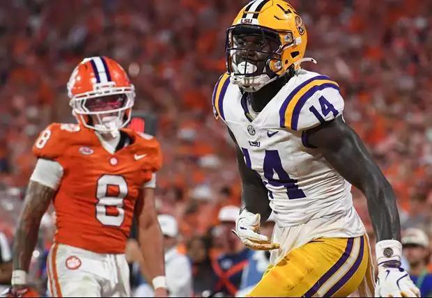 Ten LSU Athletes Sign NIL Deals With Nike Through New Blue Ribbon Elite ...