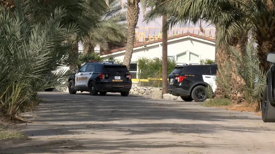 Homicide investigation continues after man found dead at Coachella ...