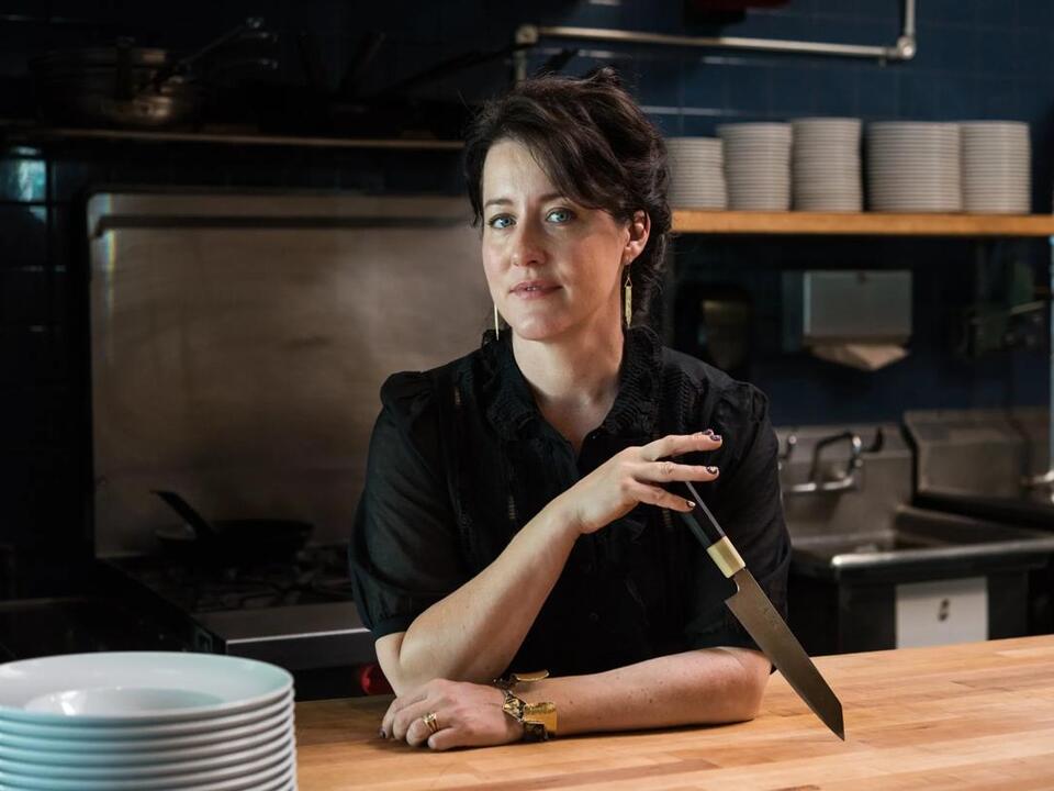 Acclaimed Chef Naomi Pomeroy Is Hosting a Summer Garden Party Before ...