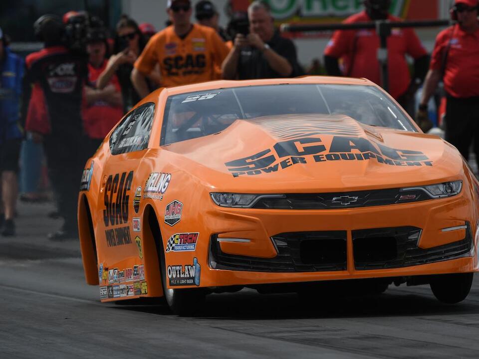 2024 NHRA ARIZONA NATIONALS- EVENT RESULTS