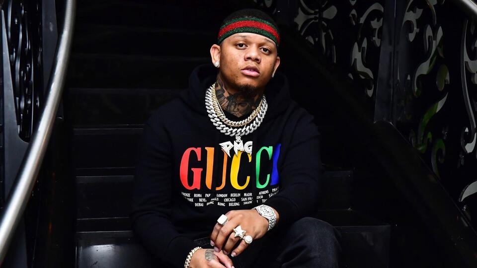 Yella Beezy Arrested on Capital Murder-For-Hire Charges in Connection ...