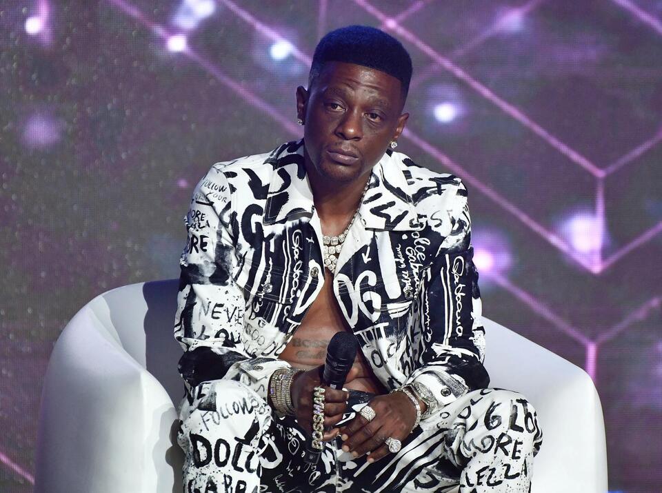 Boosie Badazz Pleads Guilty to Federal Gun Charge in San Diego - NewsBreak