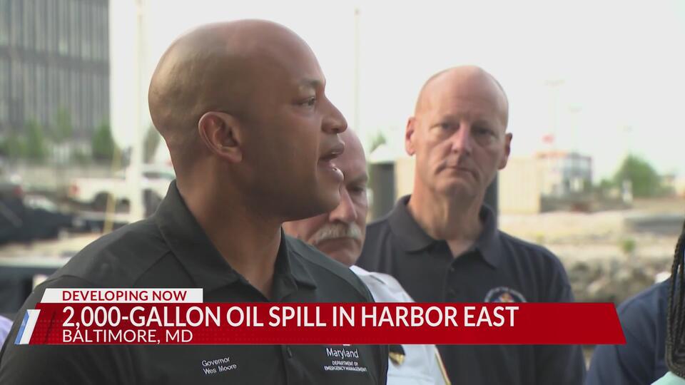 Cleanup underway after 2,000 gallons of diesel fuel leaks into ...