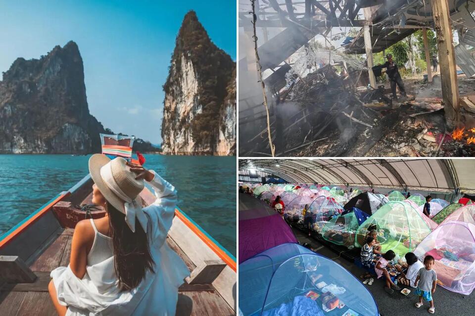US warns tourists of ‘active hostilities,’ ‘unpredictable security ...