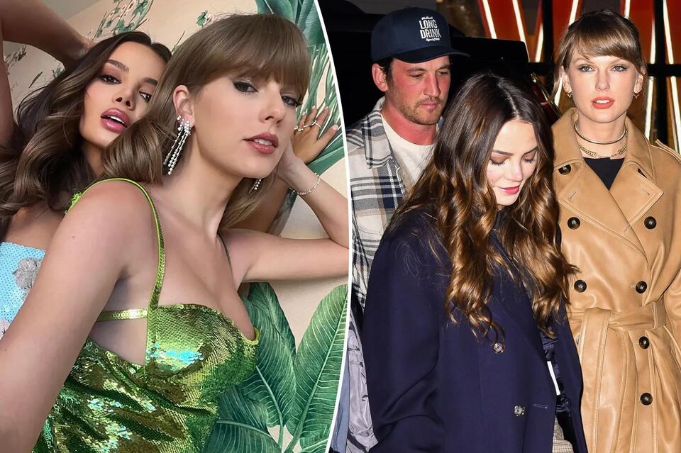 All the clues Taylor Swift’s friendship with Miles Teller and Keleigh ...