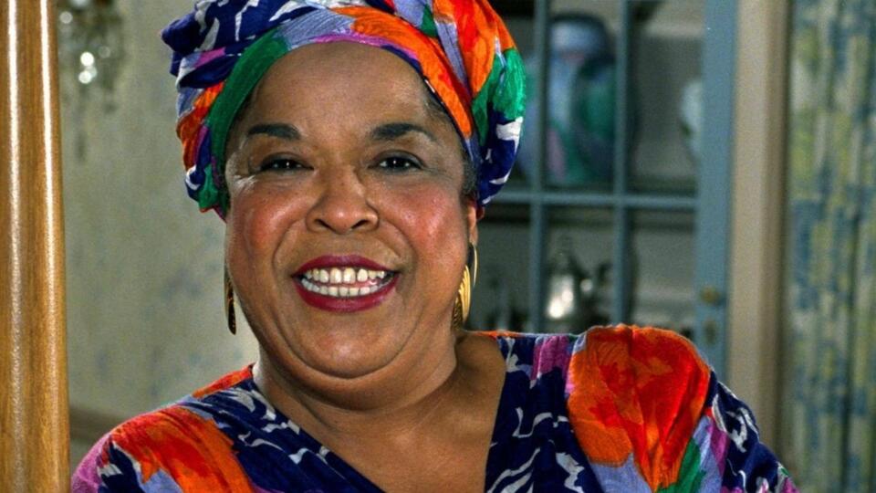 In Memory of 'Touched By An Angel' TV Star Della Reese: 7 Years After ...