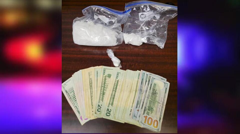 Pound of meth found in car near infant; parents arrested for ...