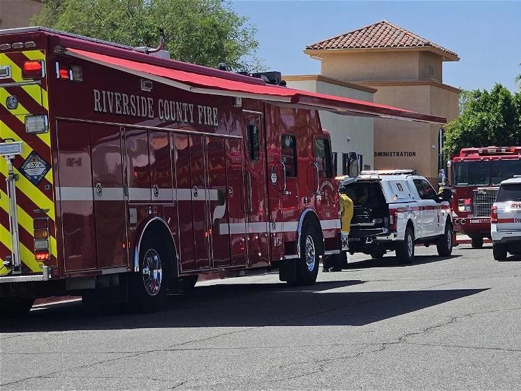 18 people taken to hospital after ‘chemical’ odor at Bobby Duke Middle ...