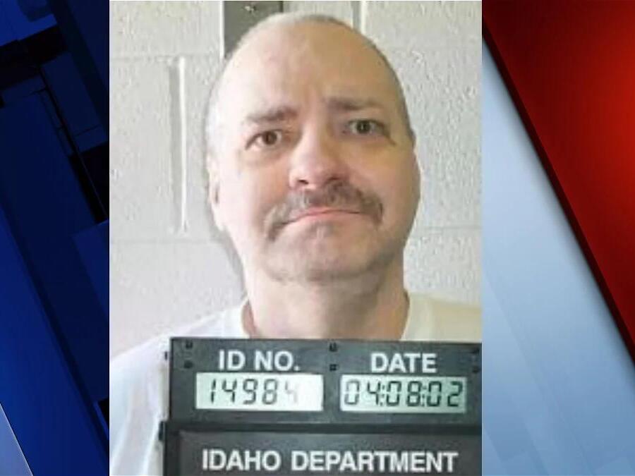 Idaho death row inmate now suspect in California murder