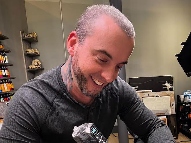 Ink Master Star Ryan Hadley Dead at 46 After Cancer Battle