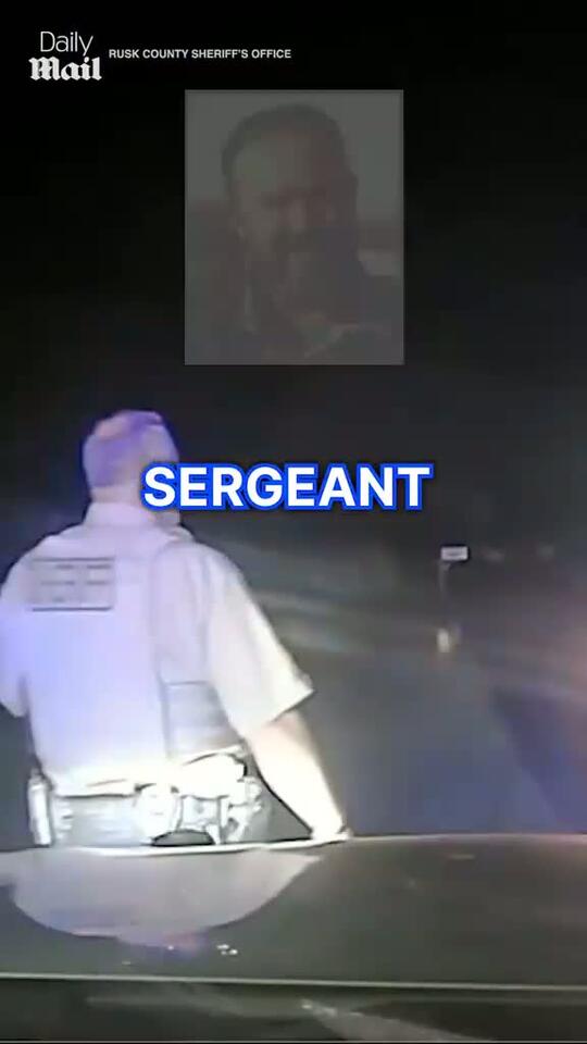 A Texas sheriff’s sergeant who fatally shot an unarmed man during a ...