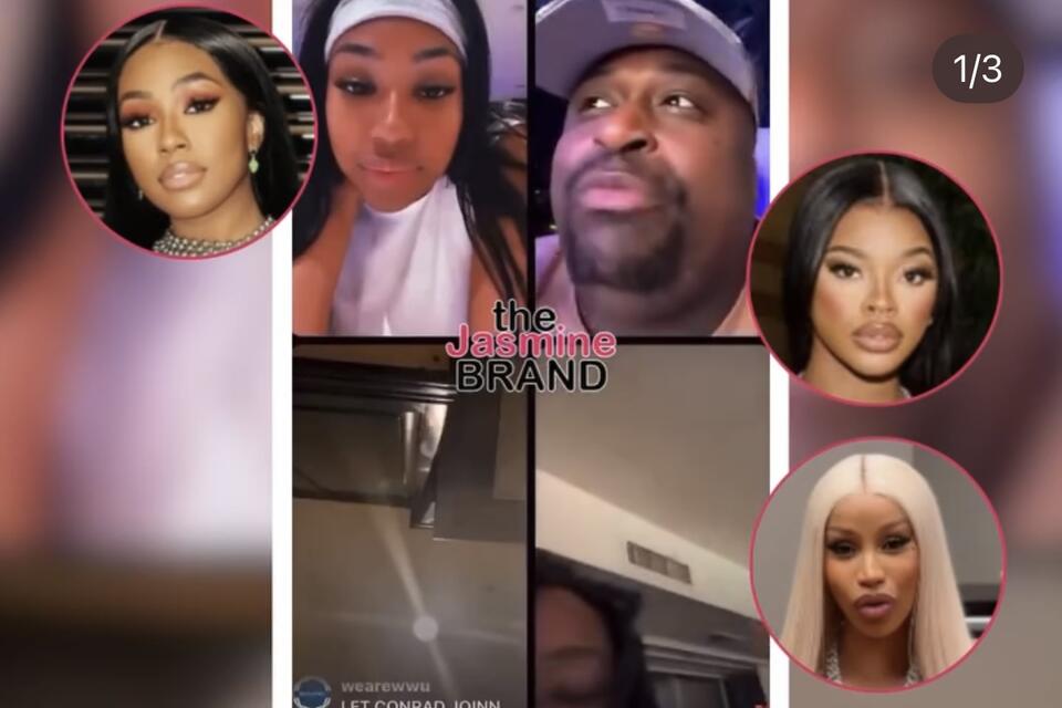 Yung Miami Boots Fan From Livestream After They Ask About Her ...