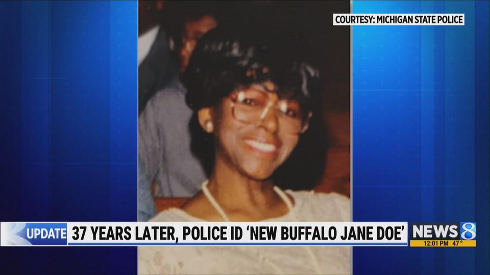 37 years later, Michigan police ID ‘New Buffalo Jane Doe’ who washed ...