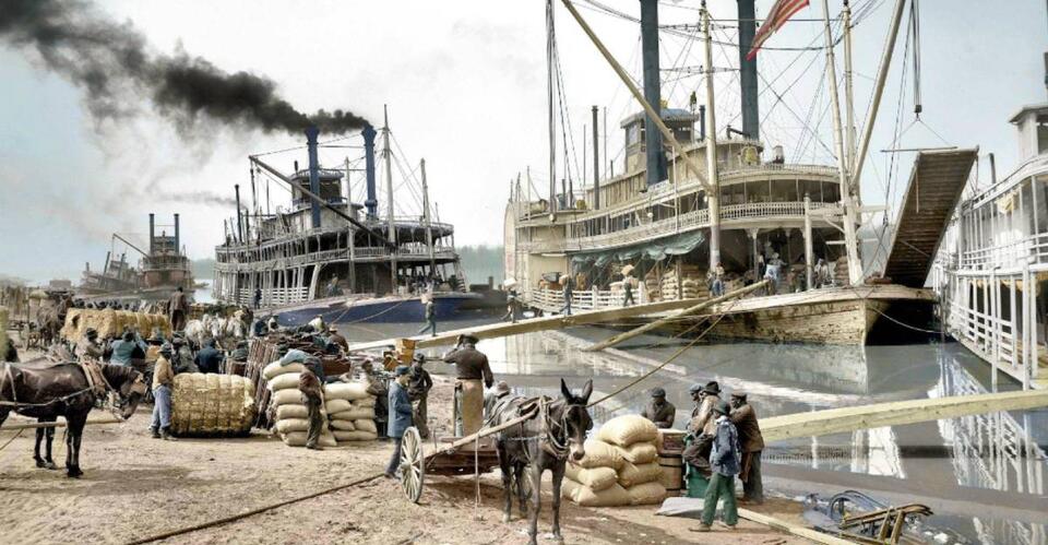 49 Photos From The First Decade of the 20th Century (1900-1910) - NewsBreak