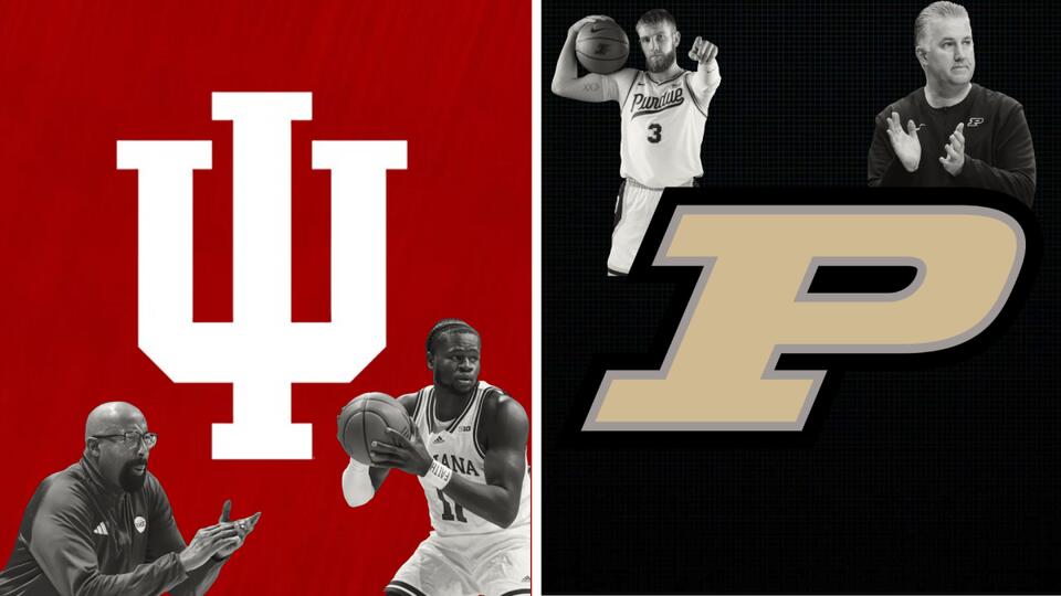 Bitter Rivalry, Big Stakes: Indiana vs. Purdue Basketball Showdown ...