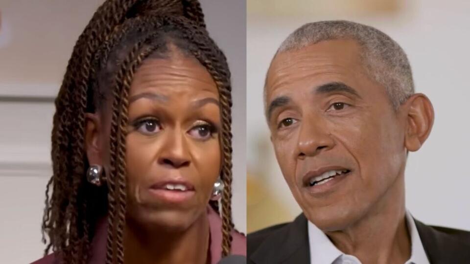 Michelle Obama Reflects on Life, Aging, and Freedom - NewsBreak