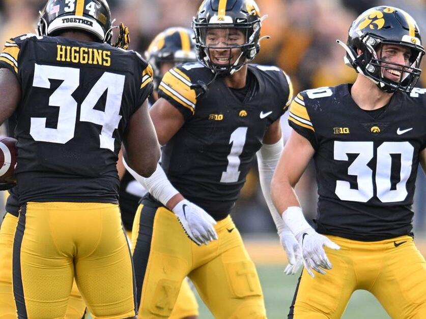 CBS Sports projects Iowa football win total