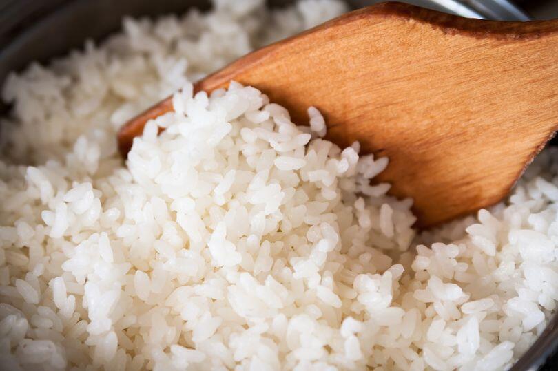 Bags of rice recalled in seven states as they may contain 'rodent parts ...