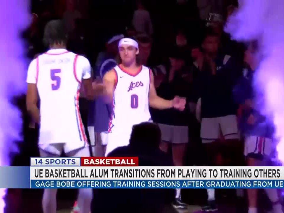 Gage Bobe begins offering one-on-one skills training after finishing ...