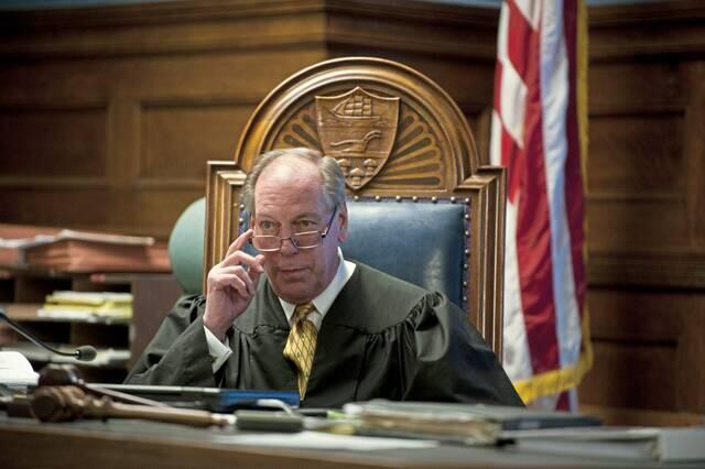Jeffrey A. Manning, veteran Allegheny County judge who presided over ...