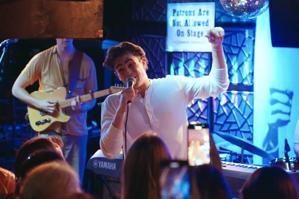 Kaleb Cohen Is Bringing His Spring 2026 Tour to Maine - NewsBreak