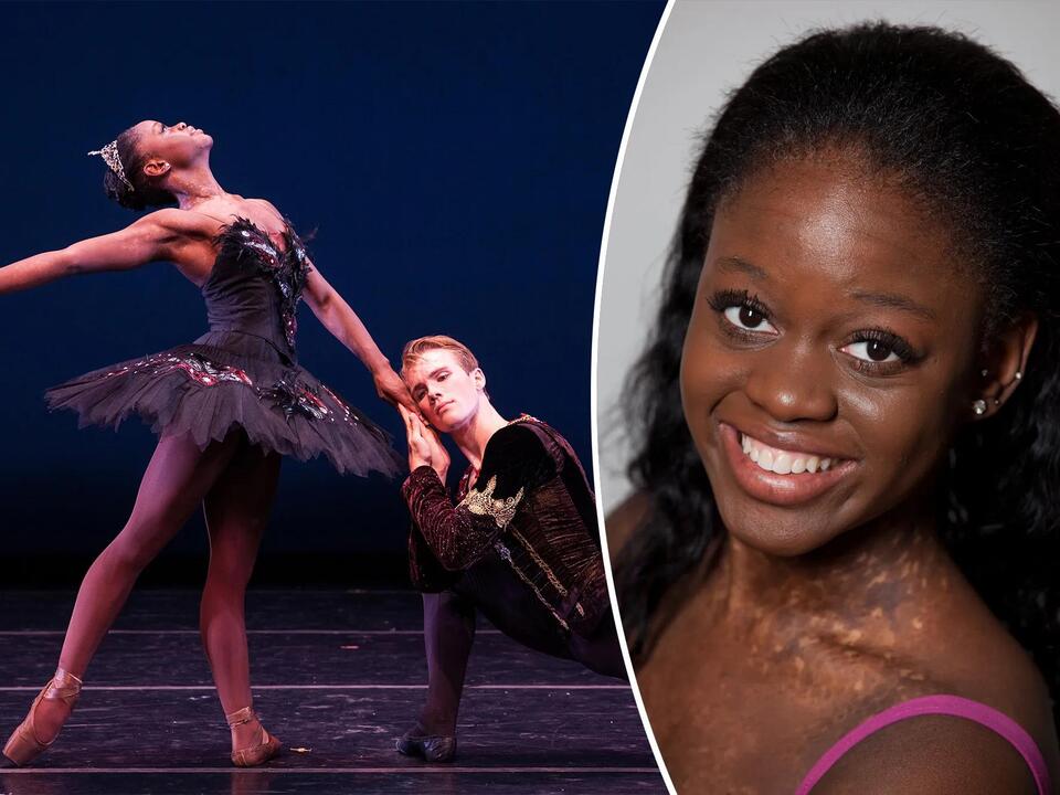 ‘Coppelia’ ballerina Michaela DePrince, who performed with Beyoncé and ...