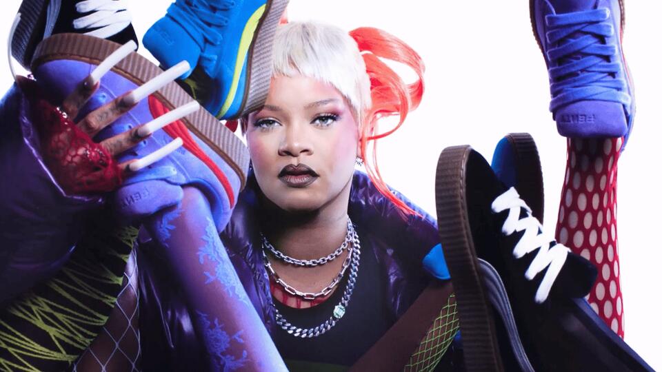 From $975M In Sales To A Quiet Goodbye: Rihanna Leaves FENTY x PUMA ...