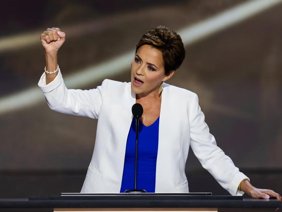 Trump RNC LIVE: Introduced by Hulk Hogan, ex-president mentions Biden ...