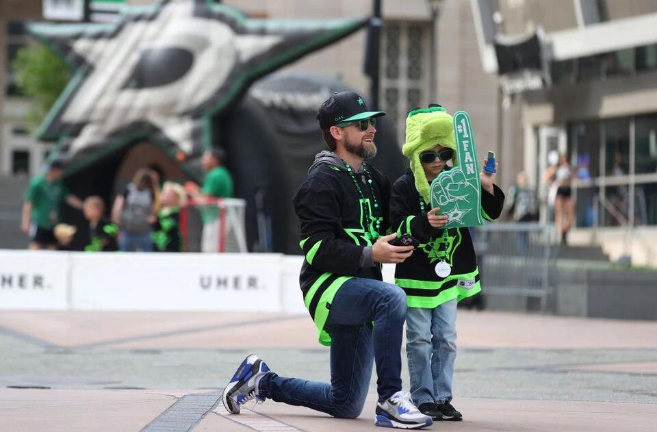 Could the Dallas Stars Also Move Out of Dallas? - NewsBreak