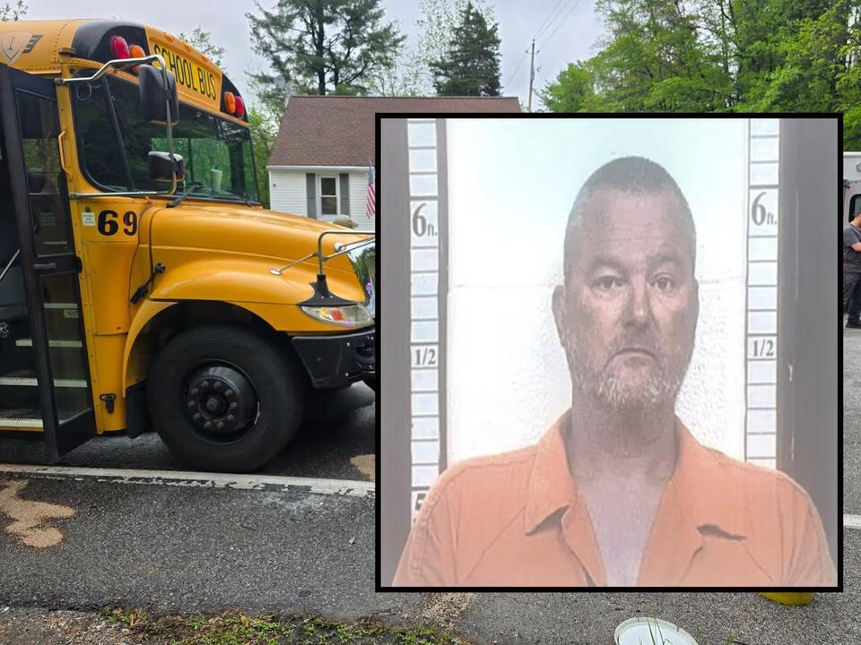 John Straining Accused Of Tickling Students On Bus Route - NewsBreak