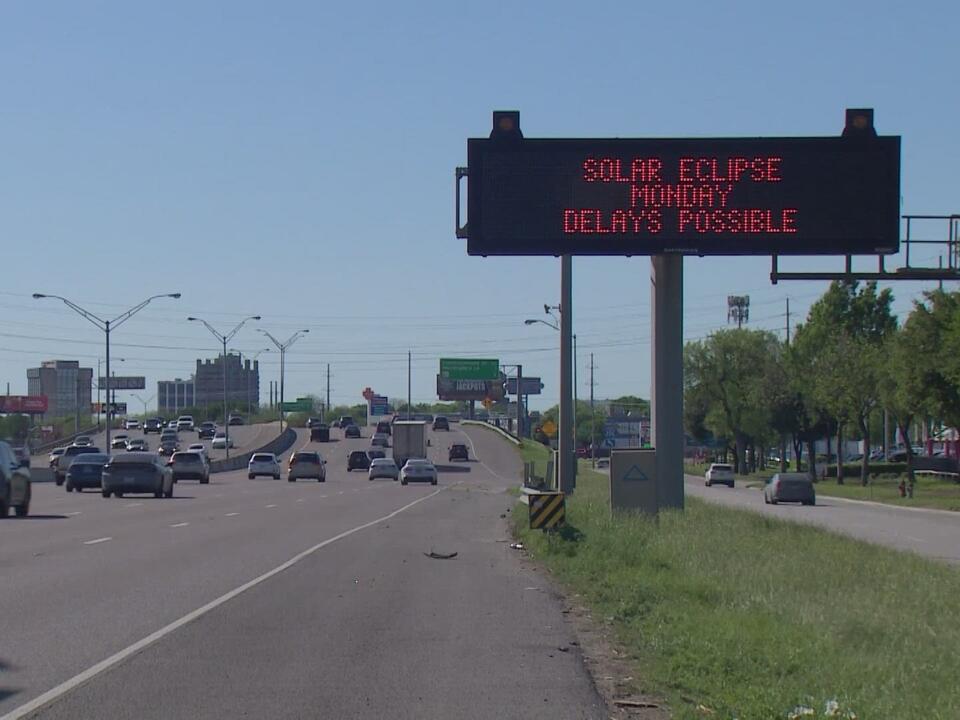 Travel and traffic: What to know before the eclipse