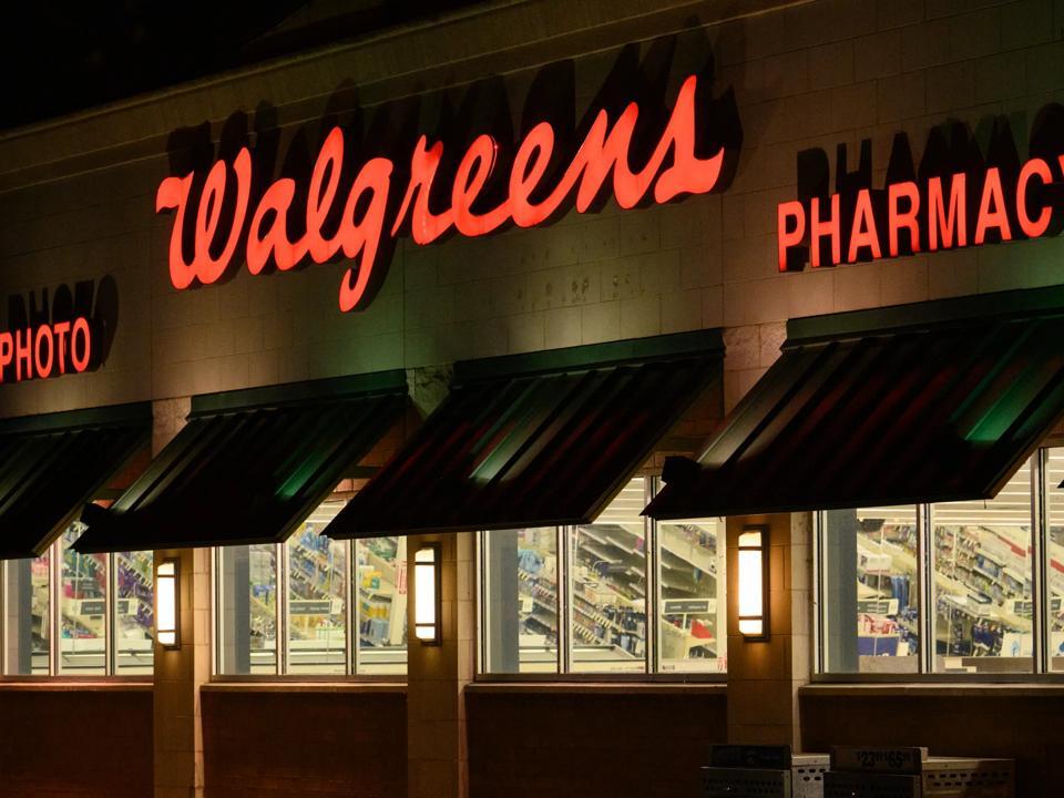 Walgreens joins competitors in cutting prices on numerous items