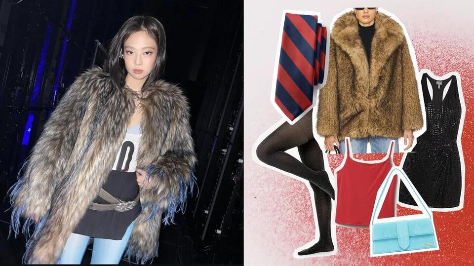 How to Dress Like JENNIE: A Fashion Guide for Aspiring K-pop Royalty ...