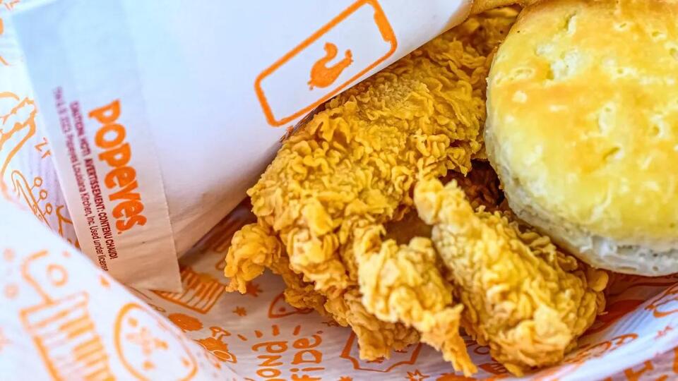 Popeyes Brings Back Fan-Favorite Value Meal for a Limited Time - NewsBreak