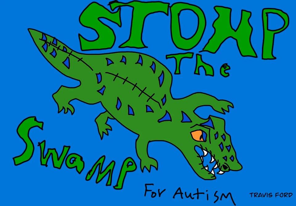 17th Annual Stomp the Swamp for Autism to be held on March 7 - NewsBreak