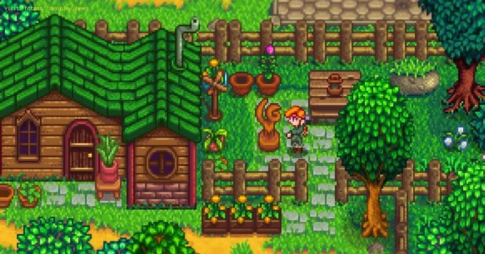 How to Craft Every Item in Stardew Valley - NewsBreak