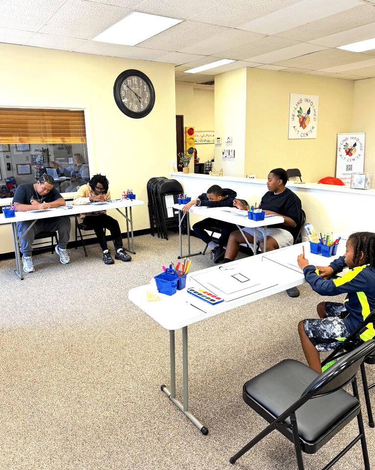 Healing Informed Art Center Shares Creativity and Well-being at Taste ...