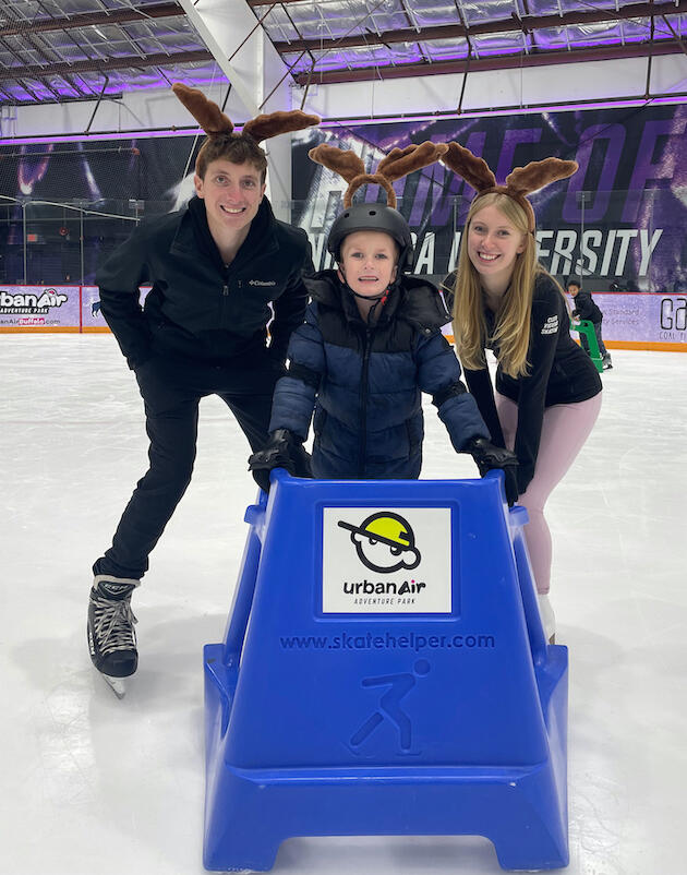 Niagara University's Dwyer Arena transformed into 'Story Lane on Ice ...