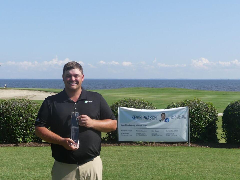 Albemarle Championship: Sellers' 15-under-par wins GPro Tour tourney