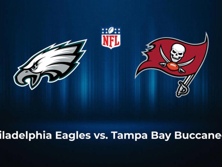 Eagles vs. Buccaneers Picks, Best Bets and Prediction – Wild Card Round